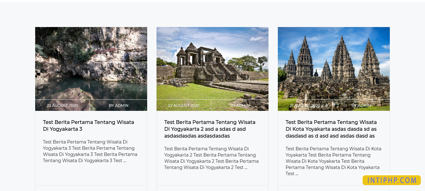 Download Source Code Gis Wisata Dengan Php Mysqli Dan Google Maps ...