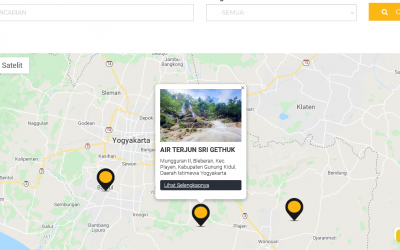 Download Source Code Gis Wisata Dengan Php Mysqli Dan Google Maps ...