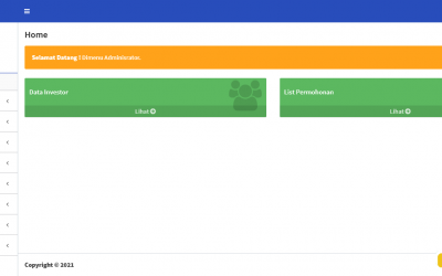 Source Code Project Php Investor Dibuat Dengan Php Mysqli - INTI PHP
