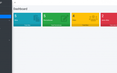Source Code Manajemen Arsip Notaris Codeigniter 4 - INTI PHP