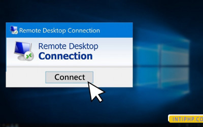 Cara Menghubungkan RDP (Remote Desktop Protocol) Di Windows - INTI PHP
