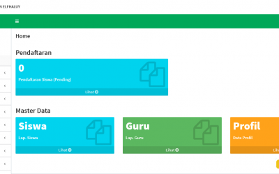 Source Code Penjadwalan Kerja Karyawan Dengan Php Sederhana - INTI PHP