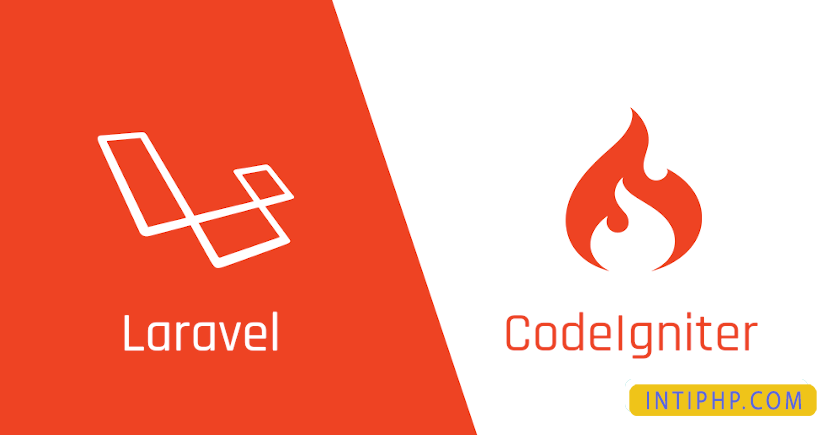 Kelebihan Laravel Vs Codeigniter - INTI PHP