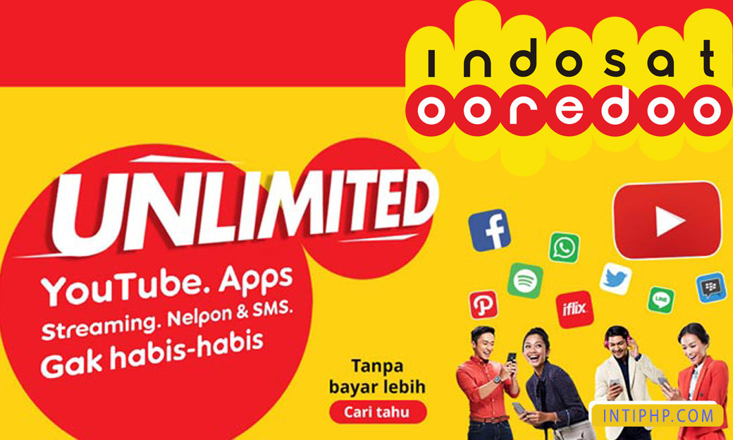 Cara Registrasi Kartu IM3 Dengan Mudah - INTI PHP